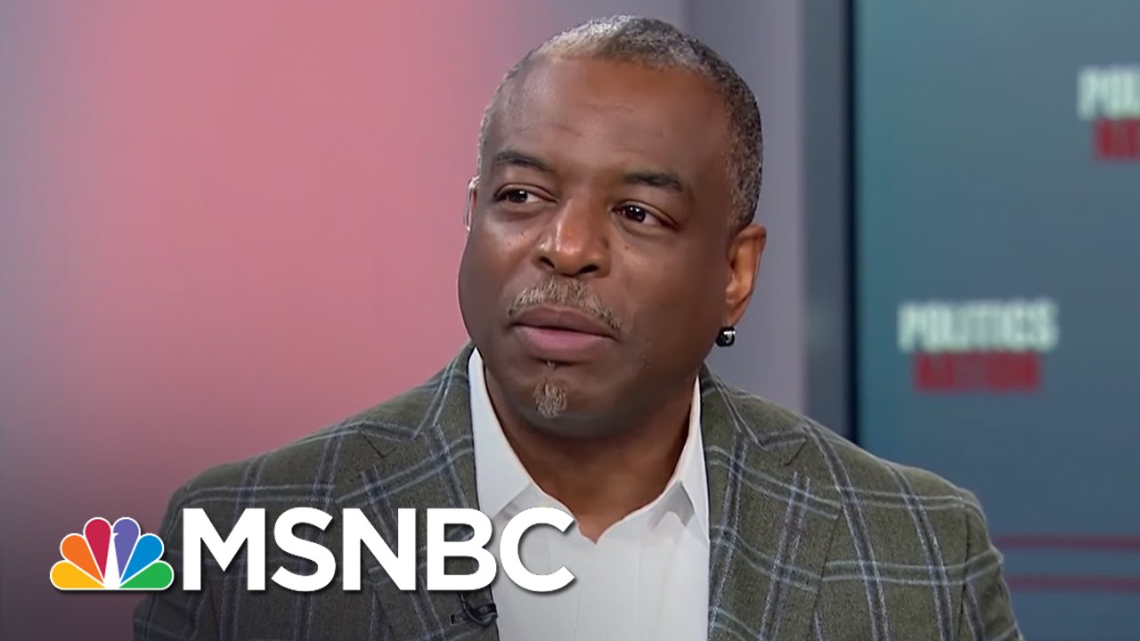 'Roots' Gets Remade For A New Generation | PoliticsNation | MSNBC - YouTube