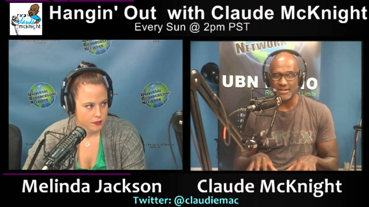 Hangin' Out with Claude McKnight: Episode 14 - YouTube