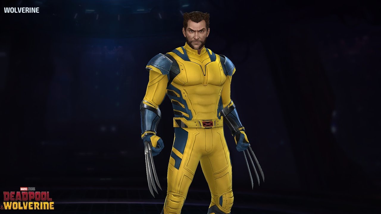 Wolverine | Deadpool and Wolverine | Marvel Future Fight Preview Skills ...