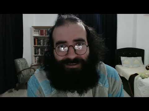 Orhan Yenen - Allaha vs atan adam