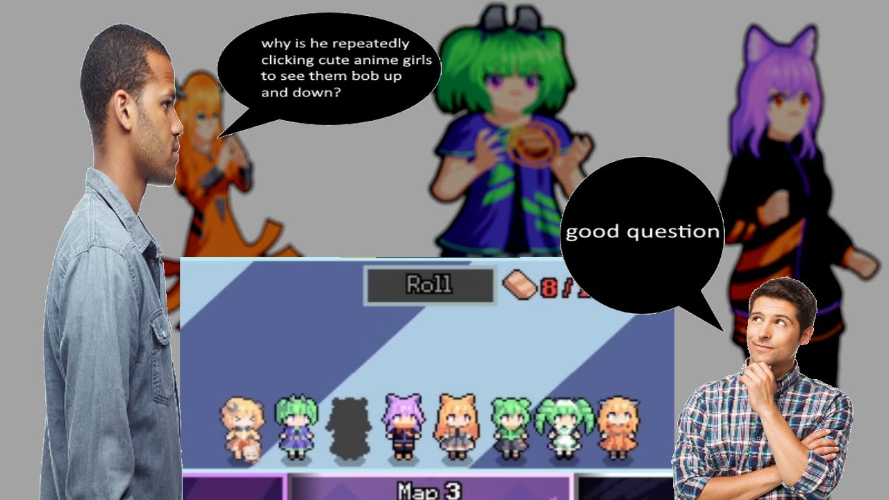 animdustry stages 1-3 no hit (nearly) - YouTube