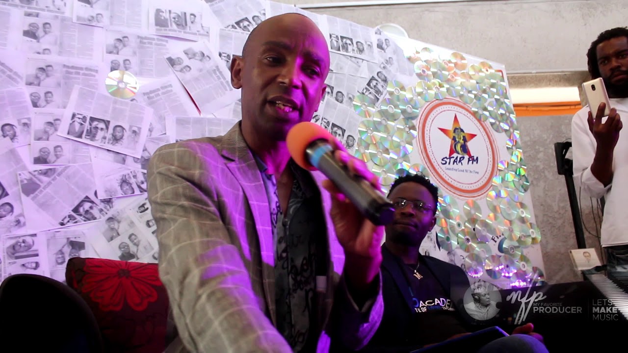 Mono Mkundu on Music Identity #My Favorite Producer - YouTube
