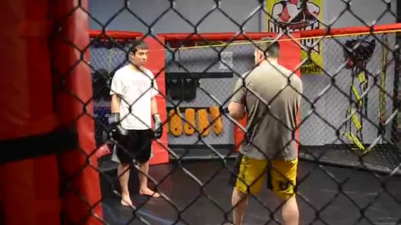 Nostos MMA Cardio Boxing - YouTube