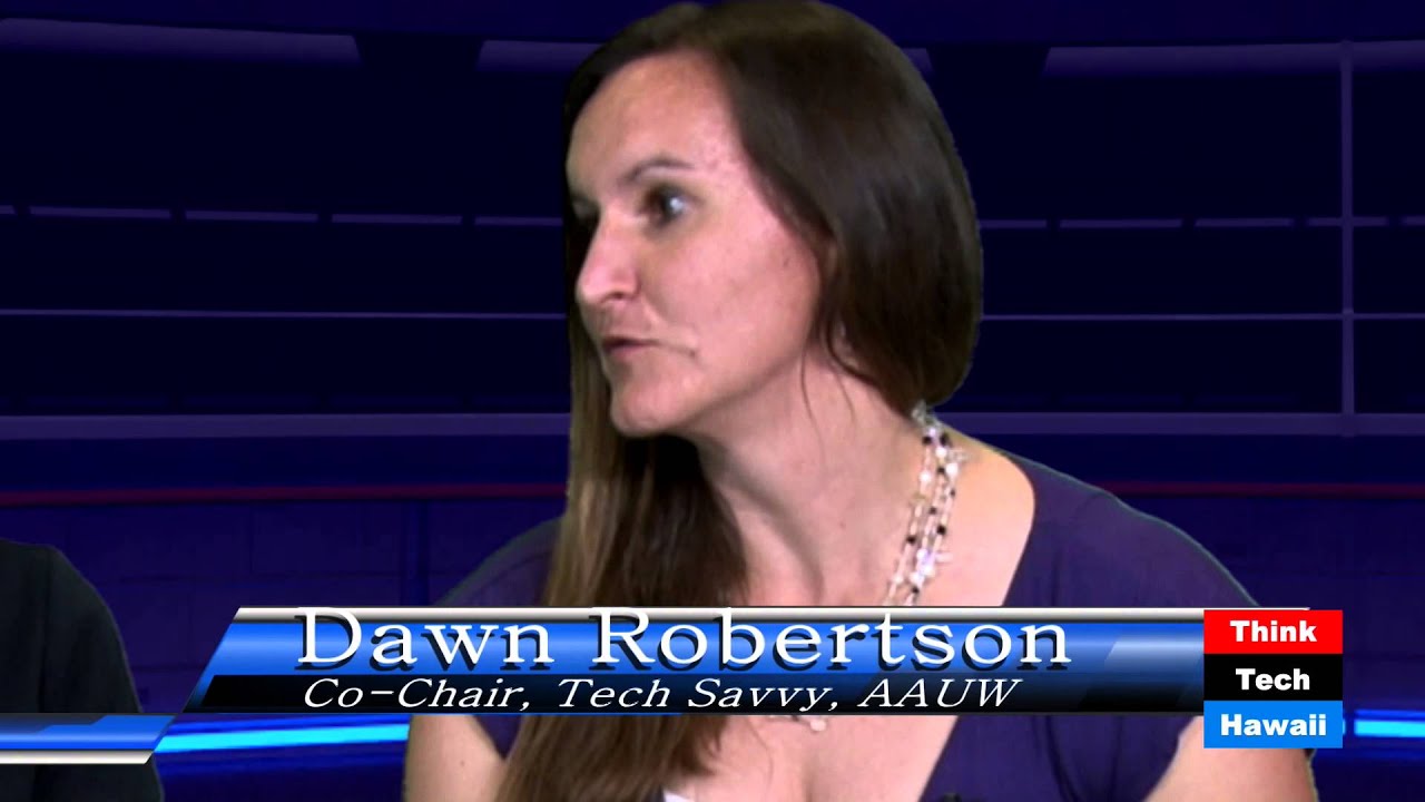 Tech Savvy with Dawn Robertson, Bernice Bowers and Gloria Brasuel - YouTube