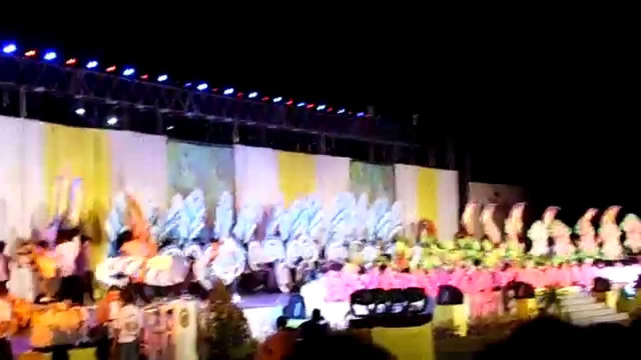 Danao City Karansa Festival 2014 - 2nd Place (Elementary Division ...