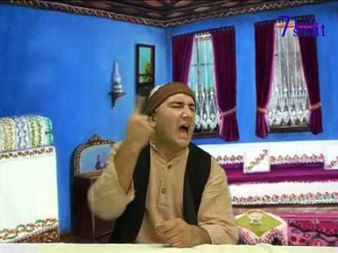 Keloğlan Avrupa'da 1 Kısım