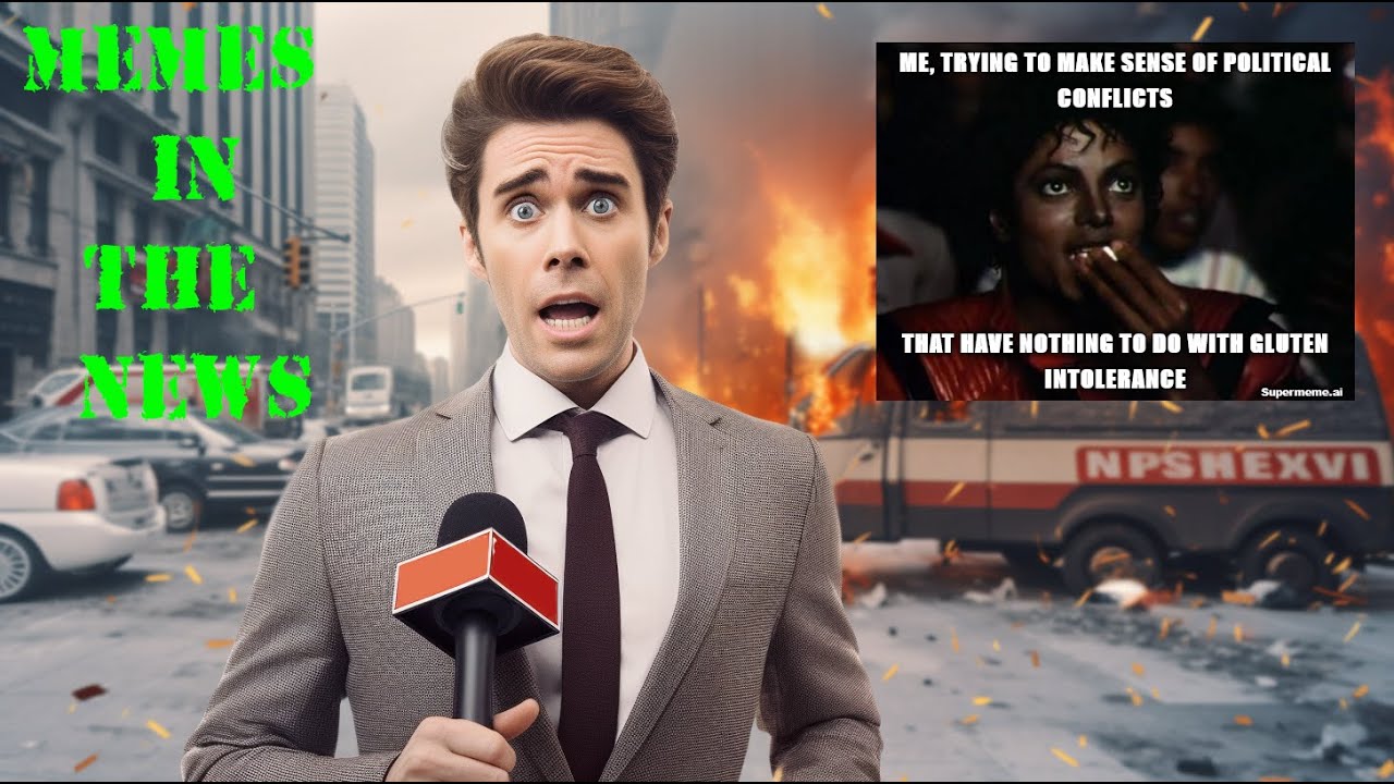 Memes in the News - Dianne Feinstein's Covert Operations - YouTube