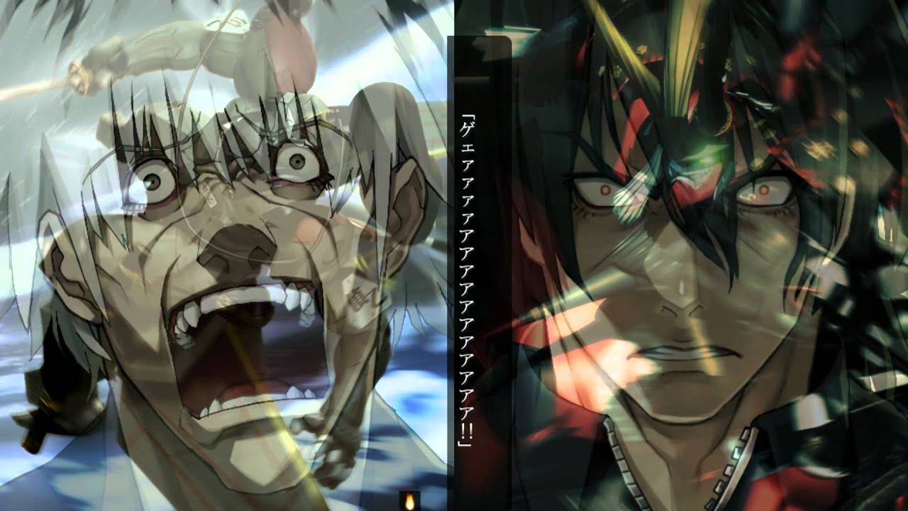 Sorimachi's scene - YouTube