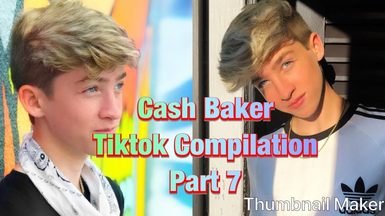 Cash Baker Tiktok Compilation Part 7 - YouTube