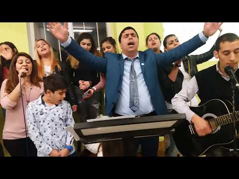 Hristiyan ilahi - Ben layık değilim