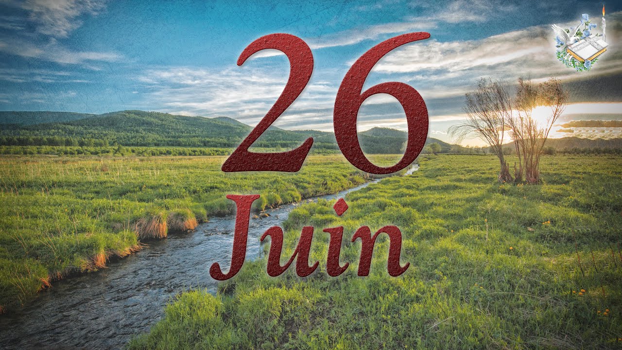 26 juin - YouTube