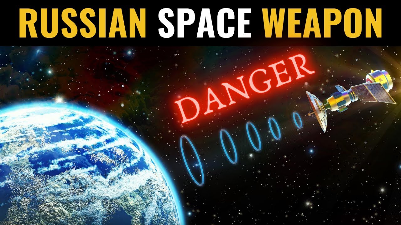 Russia Tested Anti-Satellite Weapon in Space: U.S. Space Command ...