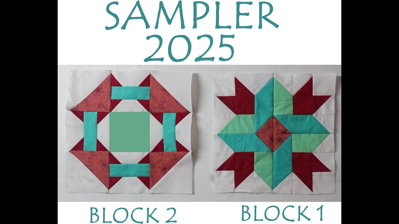 Sampler 2025 - Block 2 - YouTube