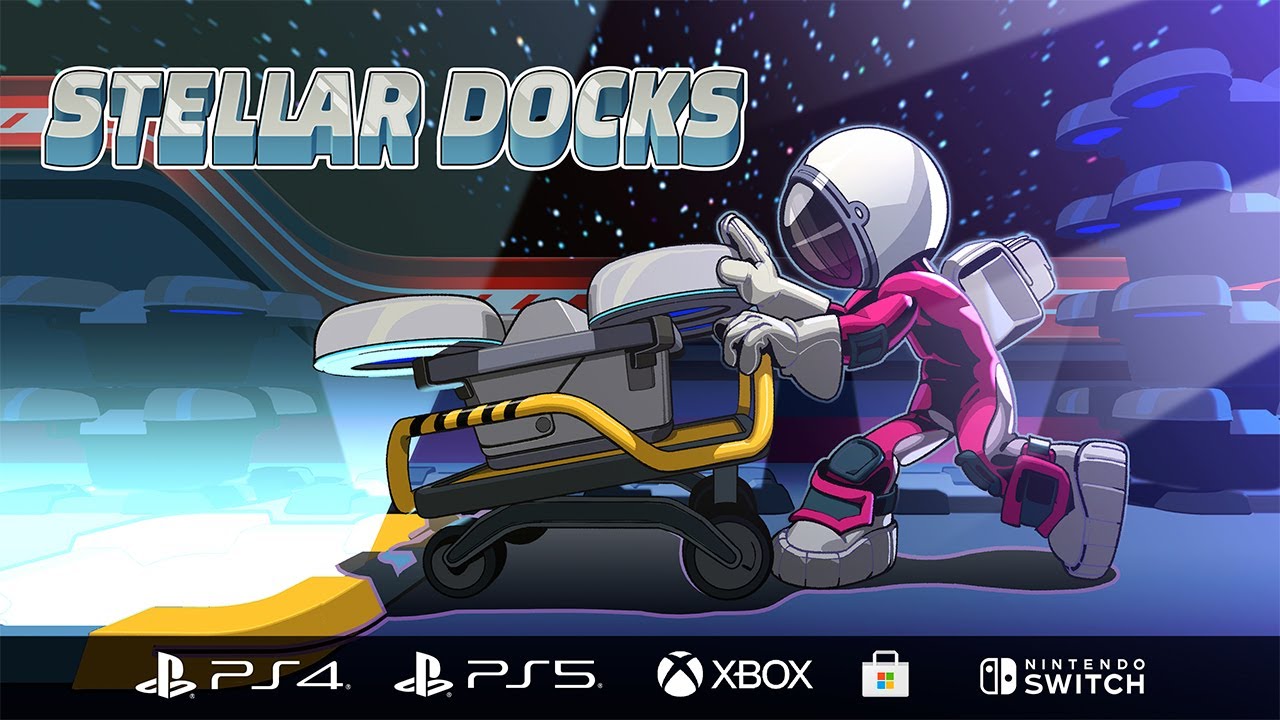 Stellar Docks | Launch Trailer - YouTube