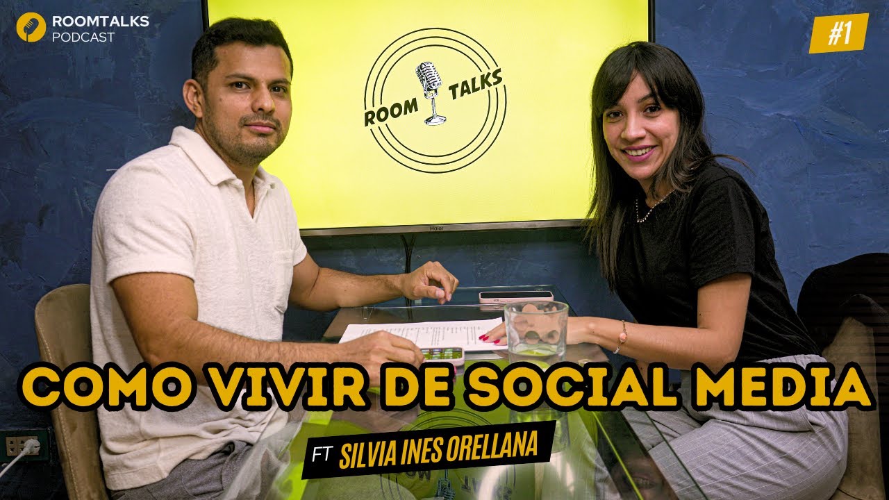 COMO ELLA TRABAJA CON GRANDES MARCAS | SILVIA INES ORELLANA - YouTube