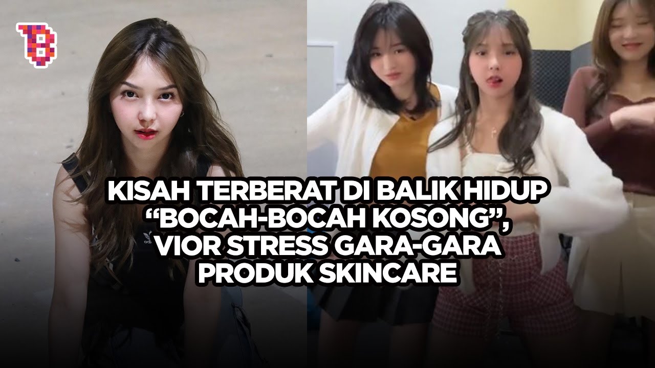 Sisi lain di balik “Bocah-Bocah Kosong”, kisah Meyden & Catheez bikin tersentuh, Vior malah ...