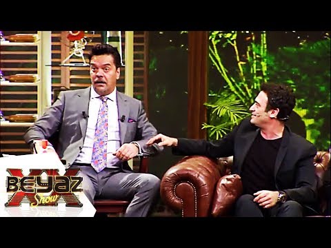 Kutsi Oyunculuğa Nasıl Başladı? - Beyaz Show