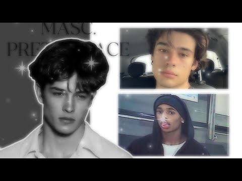 “Bro is majestic” | masc. pretty boy subliminal