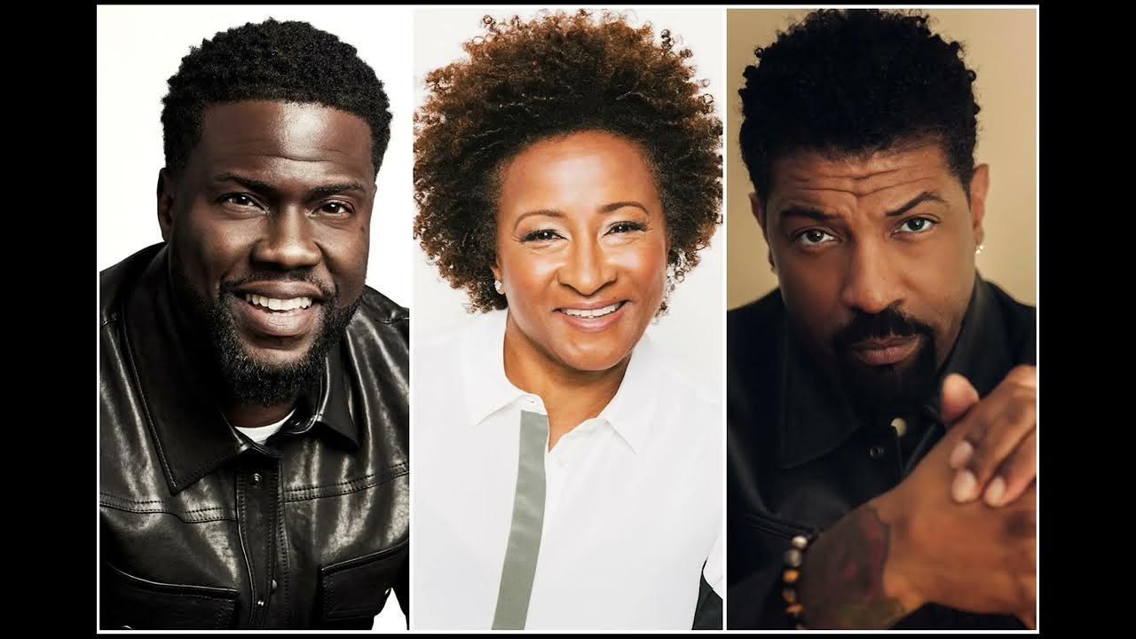 Kevin Hart's Animated Childhood: Lil Kev is Coming to BET+ - YouTube