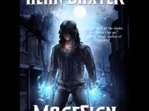 MageSign by Alan Baxter - YouTube