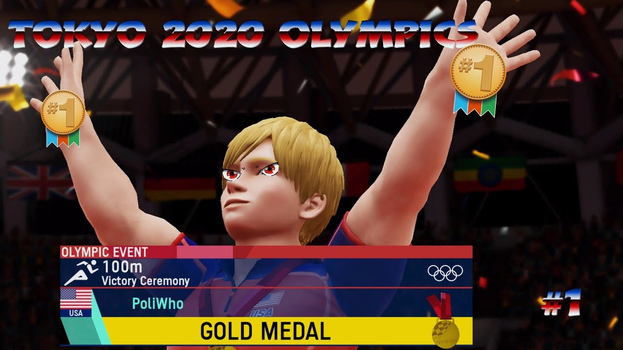 Tokyo Olympics 2020 With Matthew Bustillos and Zayy - YouTube