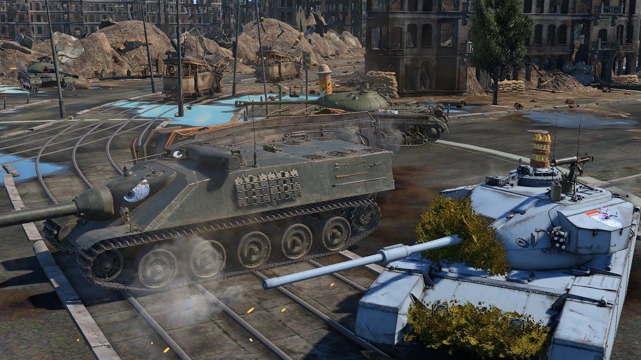 | Why You Stay Away From the Brain Rot Zone | War Thunder (7.3) - YouTube