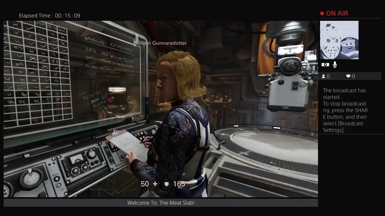 YOUR HOOD MY AXE! | Wolfenstein: The New Colossus Pt. 5 - YouTube