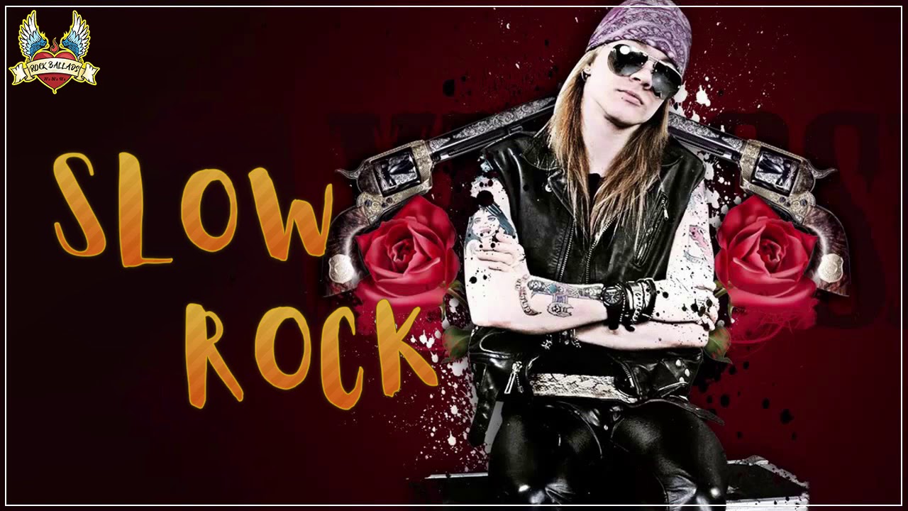 Scorpions, Bon Jovi, Aerosmith, Led Zeppelin, U2, Eagles - Best Slow ...