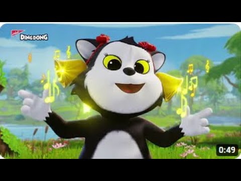 Ding Dong || Learn ABC Alphabet Song || More Nursery Rhymes || Kids Songs - YouTube