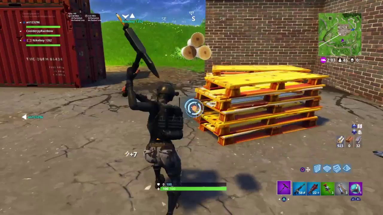 Fortnite #36 - YouTube