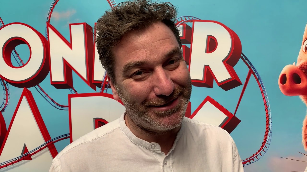 Maarten Bosmans over Wonder Park - YouTube