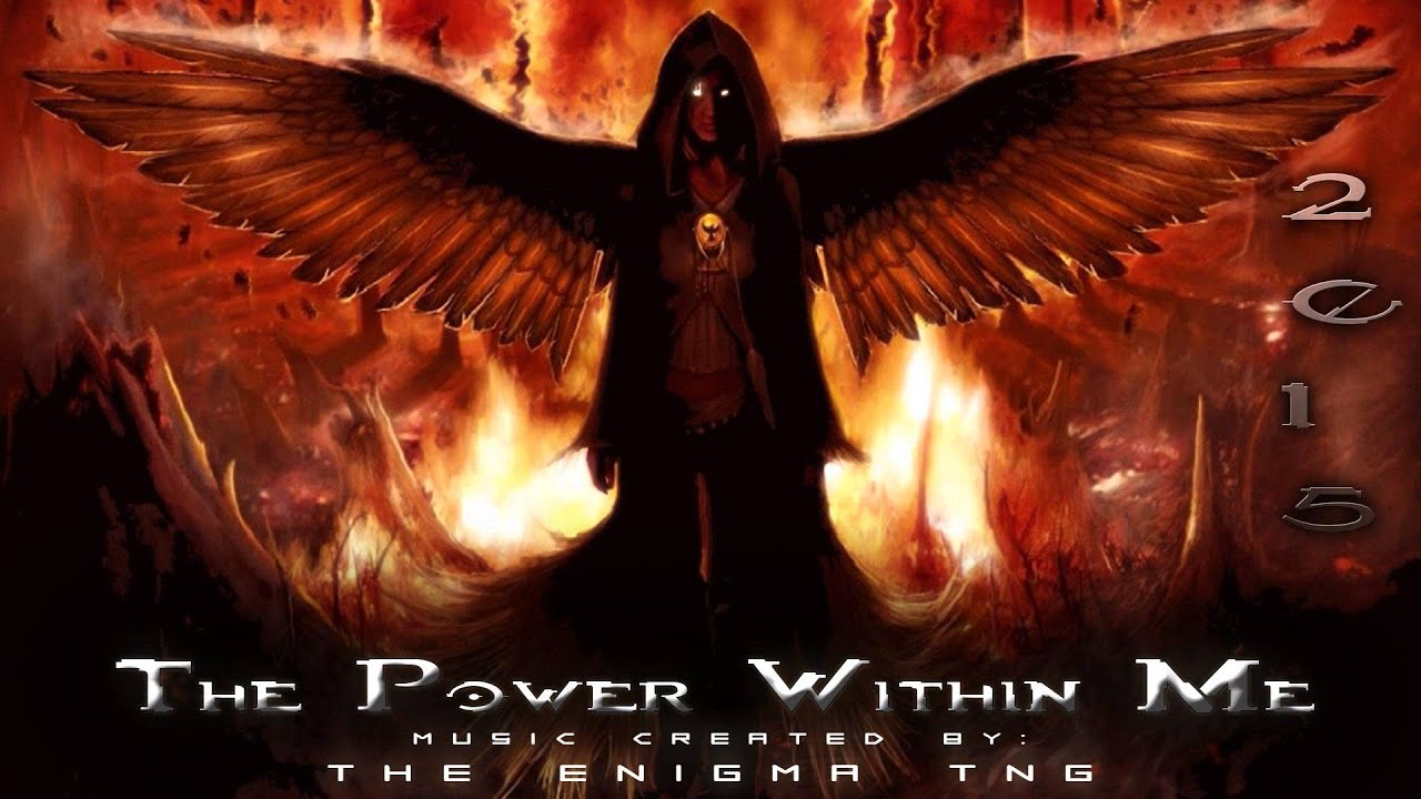Dark Emotional Music - "The Power Within Me" - The Enigma TNG - YouTube