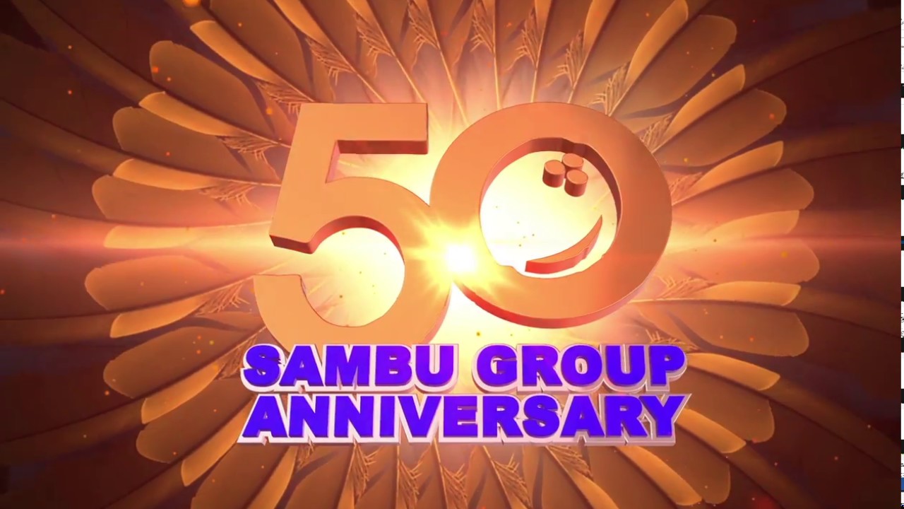 Sambu Group 50th Anniversary - Opening Video - YouTube