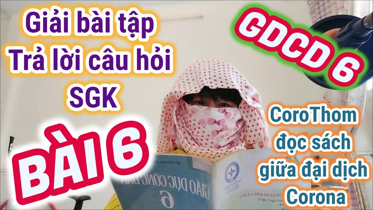 Giải bài tập SGK môn GDCD 6 - Bài 6. BIẾT ƠN (Giáo Dục Công Dân 6 ...