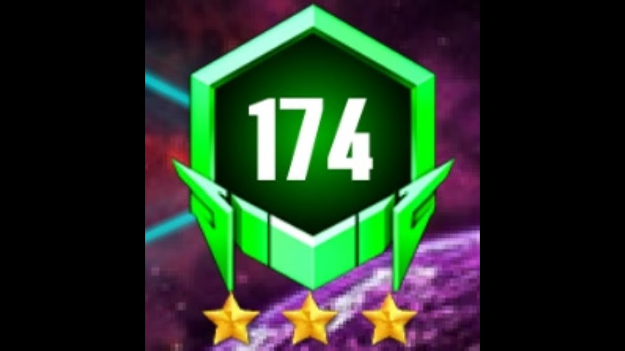 LEVEL 174 CAMPAIGN MODE GAAS GALAXY ATTACK ALIEN SHOOTER - YouTube