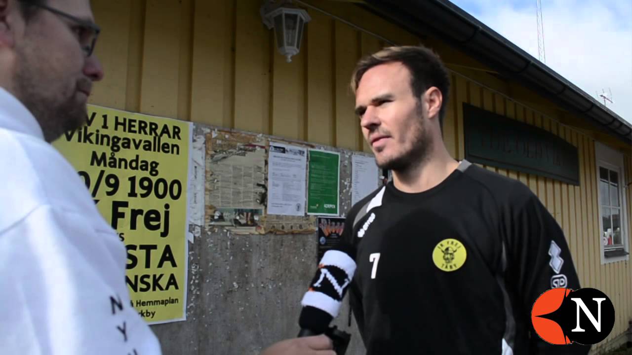 Intervju med Niklas Thor - YouTube