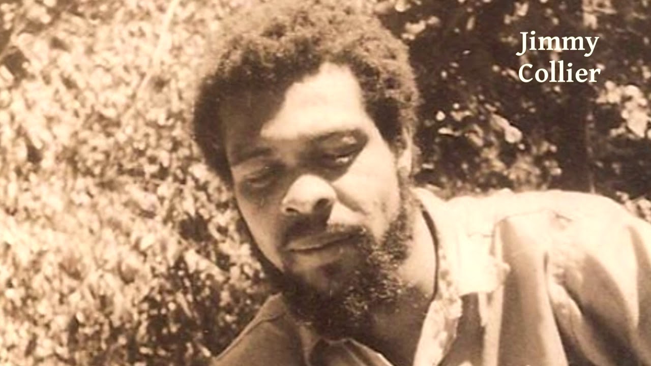 Jimmy Collier "I Found Jesus" - YouTube