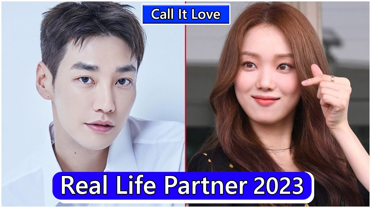 Kim Young Kwang And Lee Sung Kyung (Call It Love) Real Life Partner ...