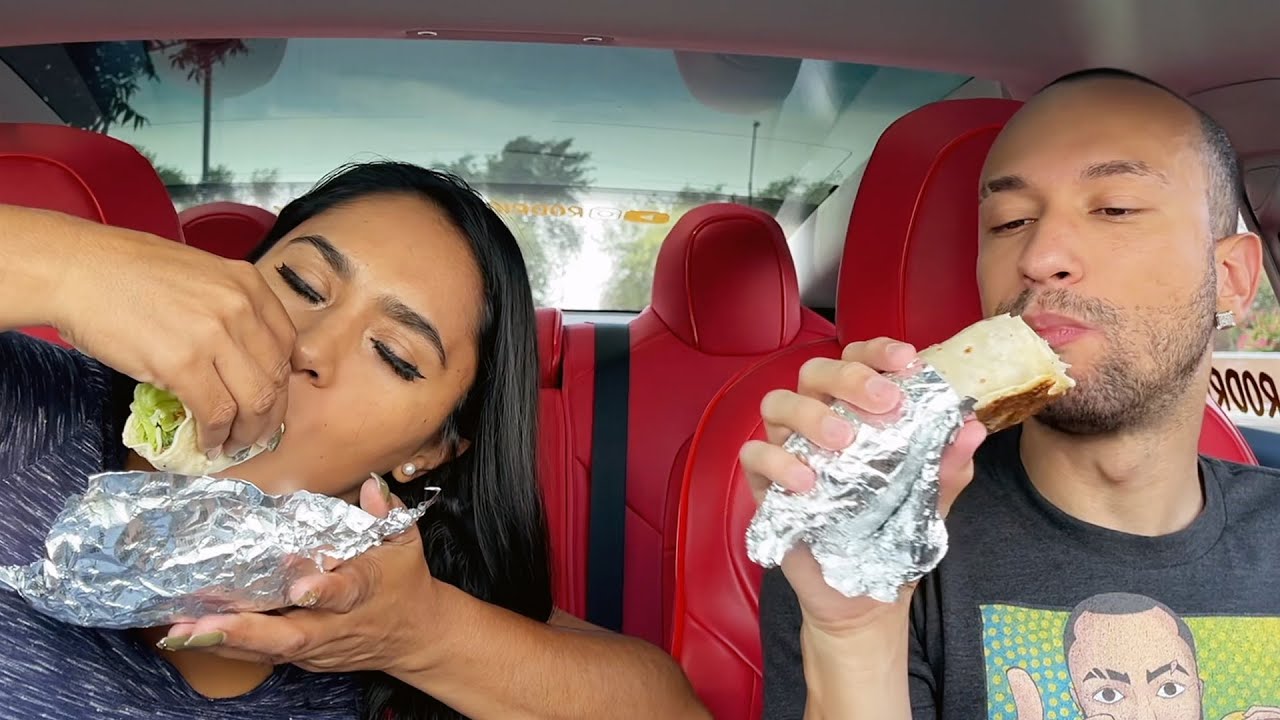 El Pollo Loco Lunch Box - Chicken Guacamole Burrito & Chicken Avocado ...