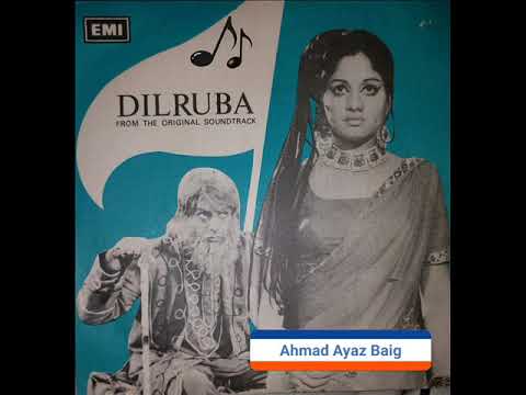Mehnaz & Mehdi Hassan--Jab Tak Na Pyar Kisi Se Ho--Film Dilruba (1975) - YouTube