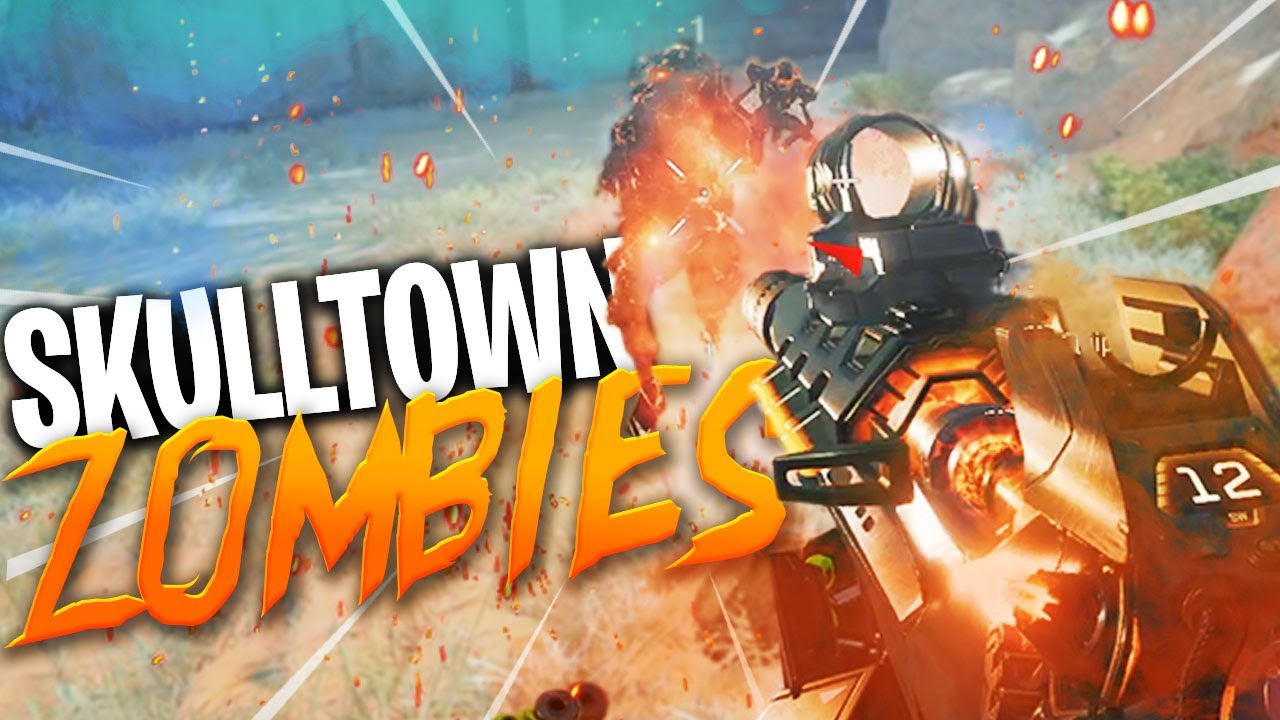 Apex's Skulltown Shadow Zombies are BACK! - Apex Legends Shadow Royale ...