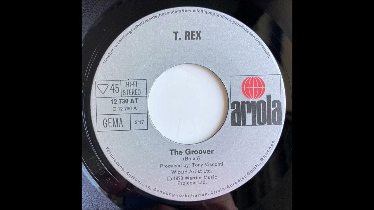 The Groover - T.Rex - YouTube