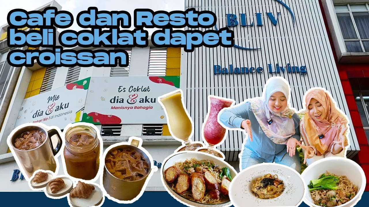 Cafe dan Resto yang menu nya spesial di hari-hari tertentu ||| Gading ...