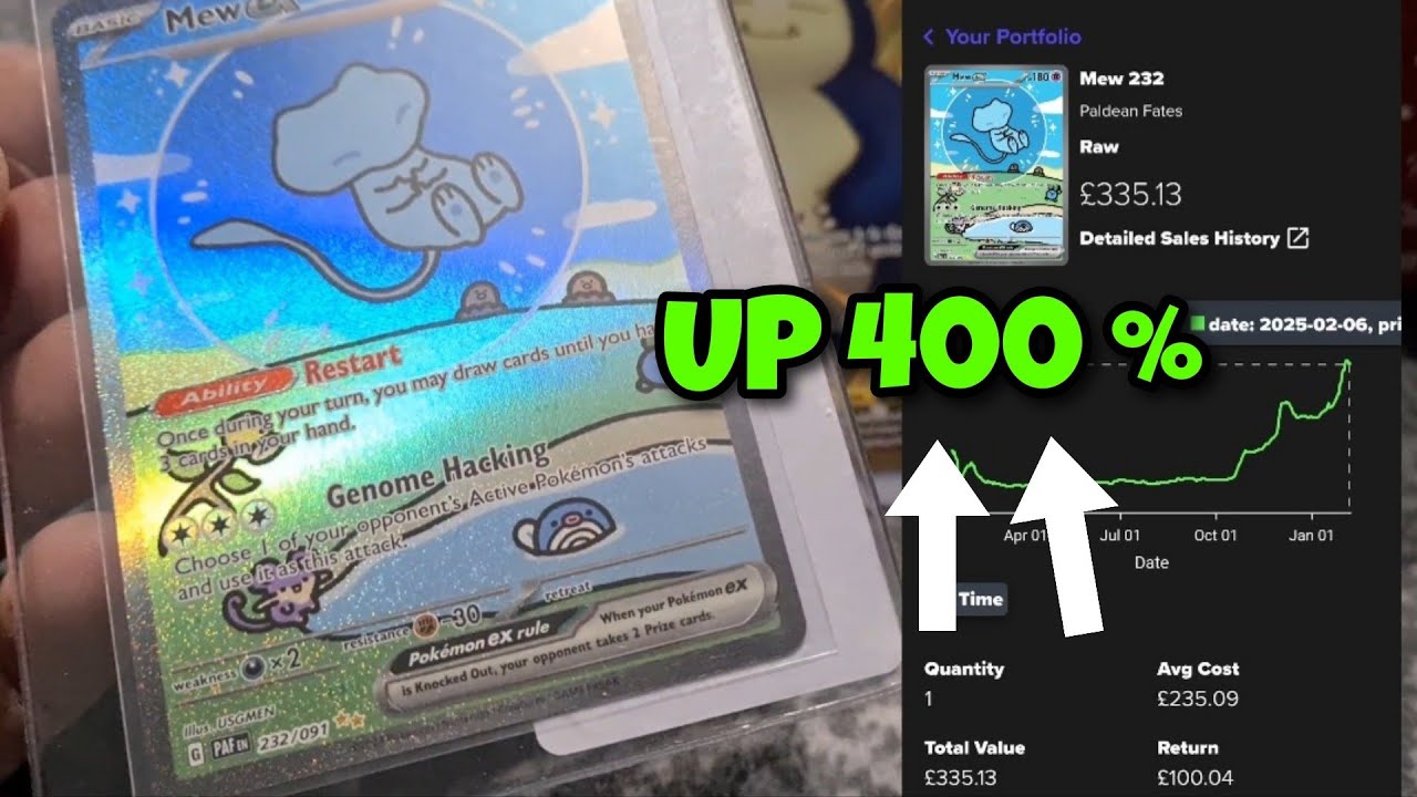 Pokemon card market going crazy lets look at some cards and other tcg ...