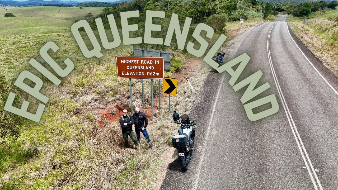 263 Bends of the Gillies Range! | Cairns to Atherton Tablelands ...