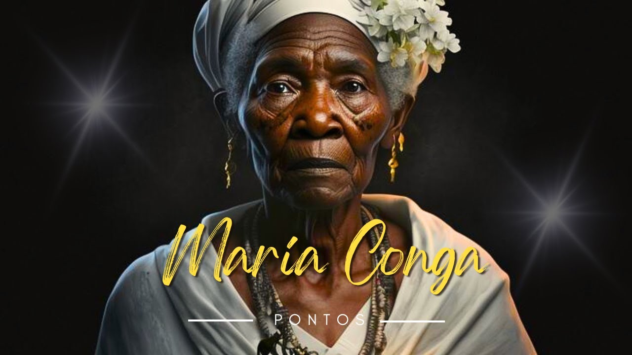 👉🕊Os Mais LINDOS PONTOS de VOVÓ MARÍA CONGA - UMBANDA🕊 - YouTube