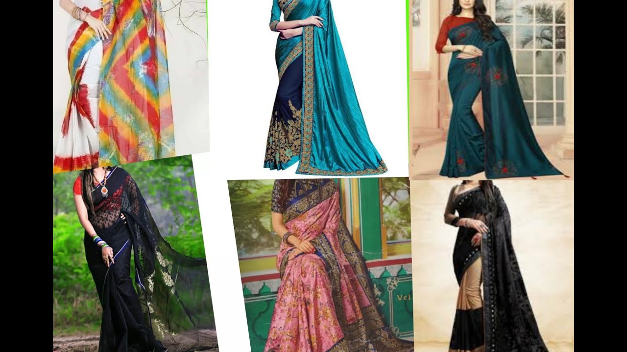 New sharee collection - YouTube