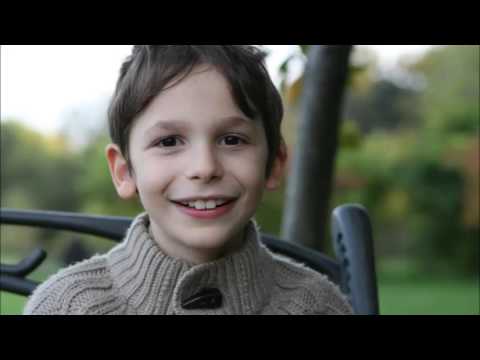 Oliver Lepadatu Adorable 8 year old sings Fly Me To The Moon December ...