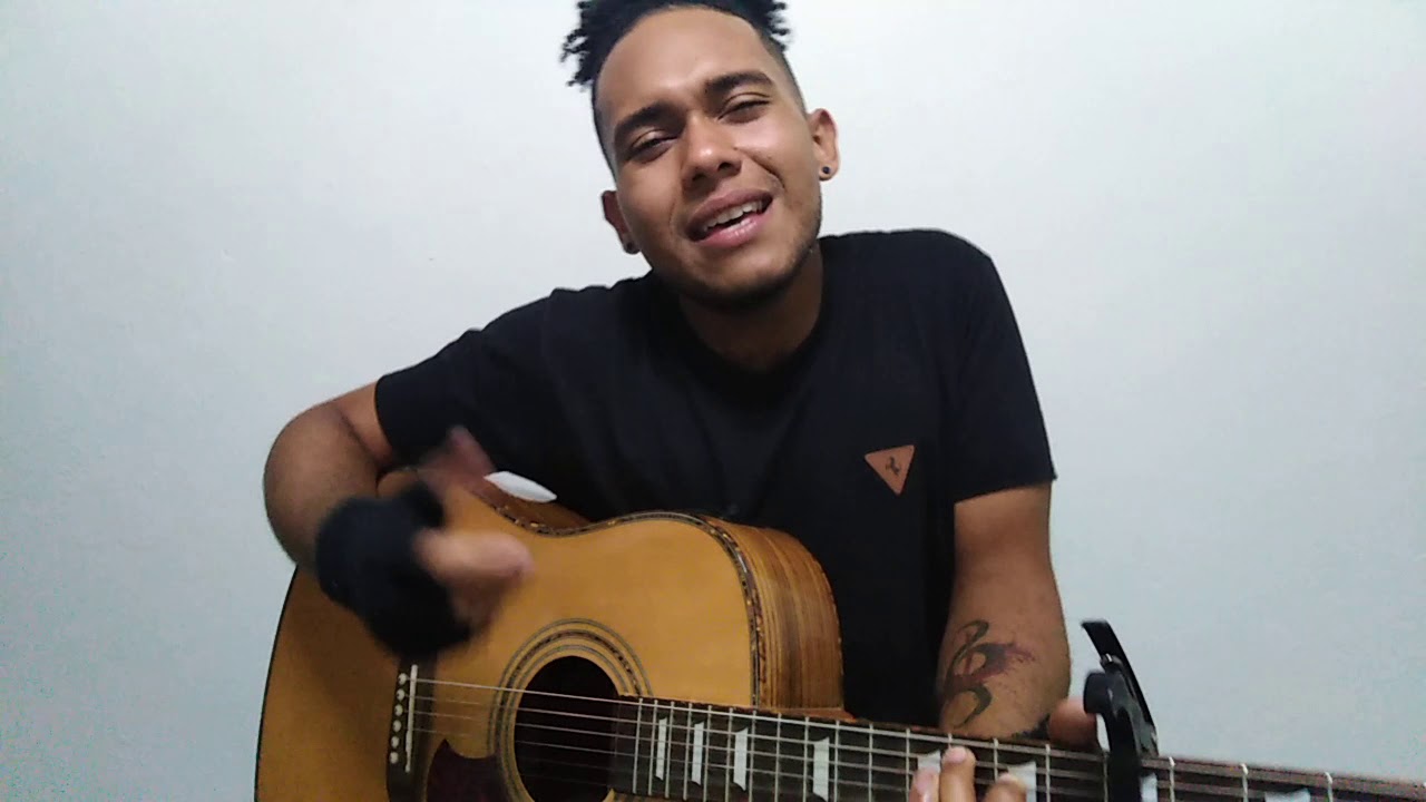 No hay nadie mas - Sebastian Yatra (Wally Roz Cover) - YouTube