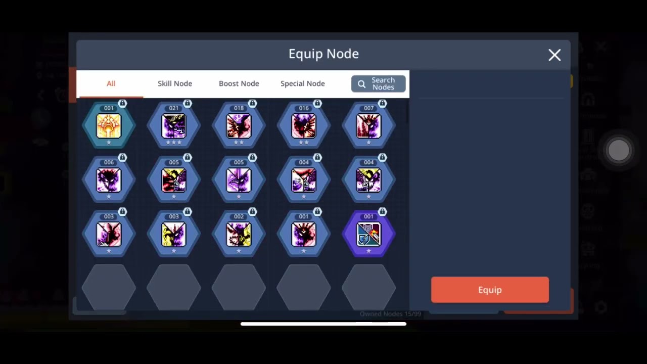 MSM Demon Slayer Hyper Stats, Legion, Hyper Skills, V-Matrix, etc - YouTube